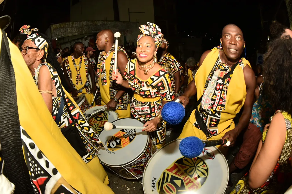 Se não fosse o Ilê Aiyê: bloco afro mais antigo do país se prepara para celebrar 50 anos; veja ...